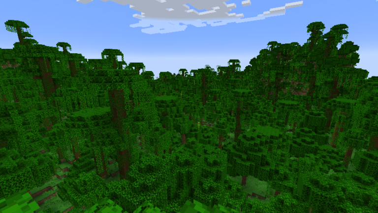 Todos os Biomas do Minecraft - Inforcraft