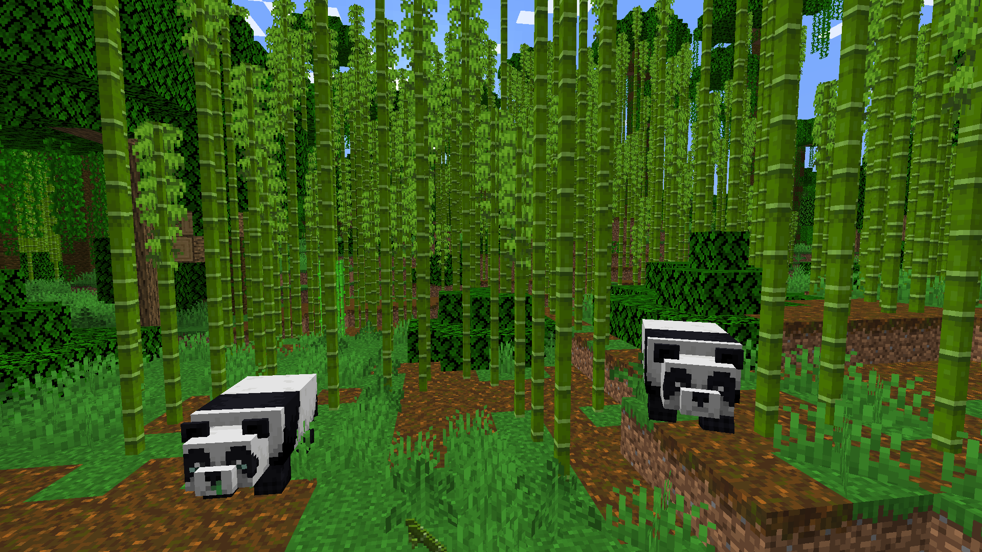 Todos os Biomas do Minecraft - Inforcraft