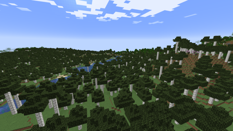 Todos os Biomas do Minecraft - Inforcraft