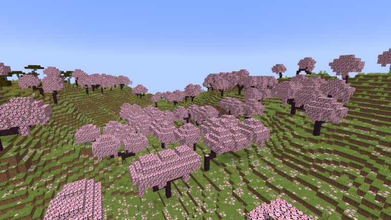 Todos os Biomas do Minecraft - Inforcraft