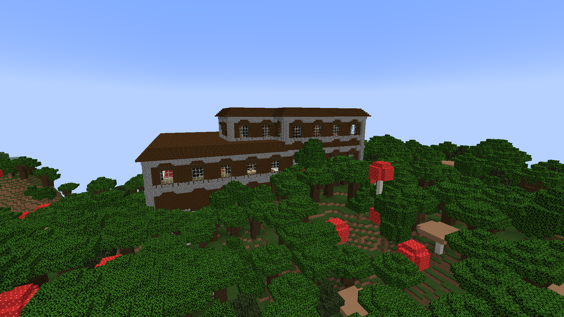 Todos os Biomas do Minecraft - Inforcraft