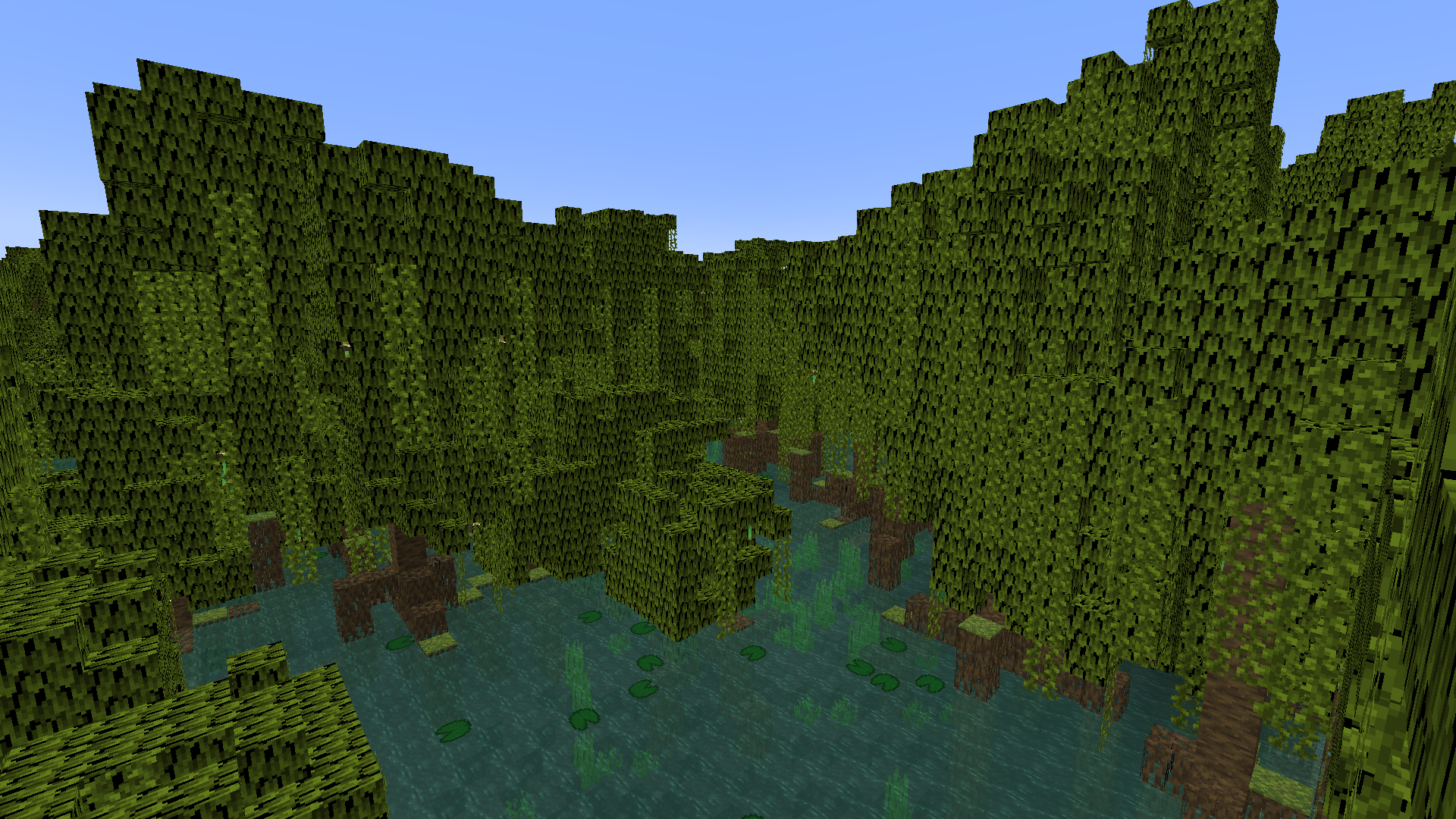 Todos os Biomas do Minecraft - Inforcraft