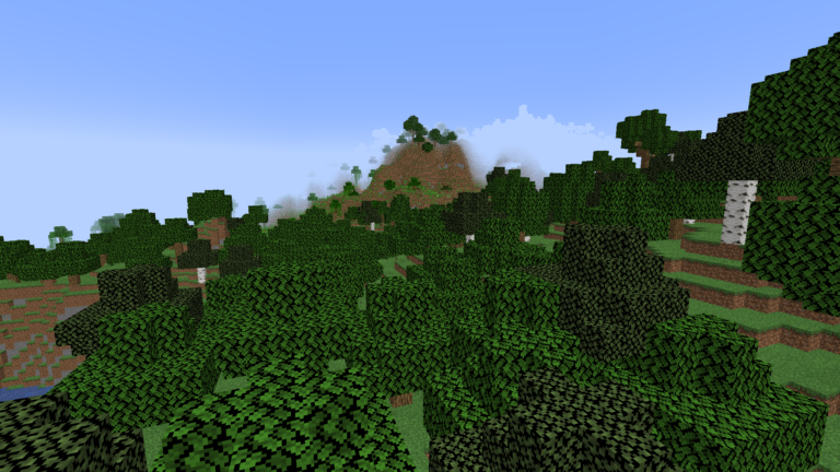 Todos os Biomas do Minecraft - Inforcraft