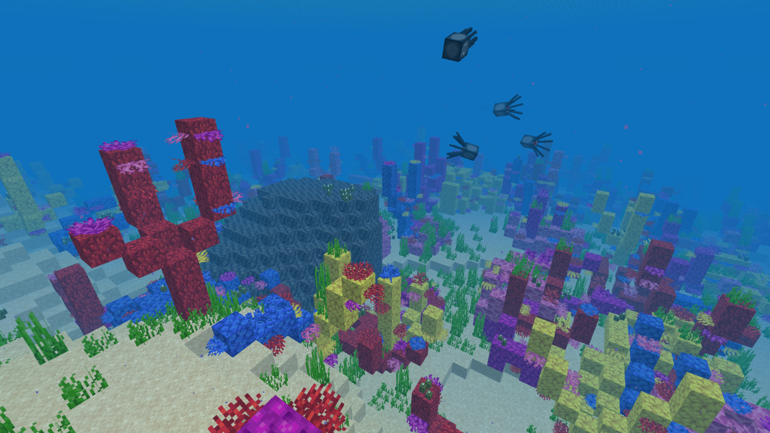 Todos os Biomas do Minecraft - Inforcraft