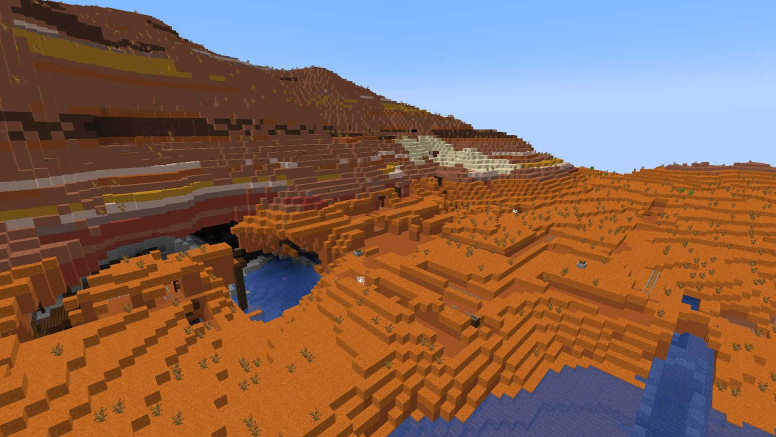 Todos os Biomas do Minecraft - Inforcraft