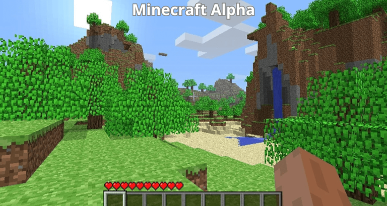 A origem do Minecraft - Entenda a História - Inforcraft