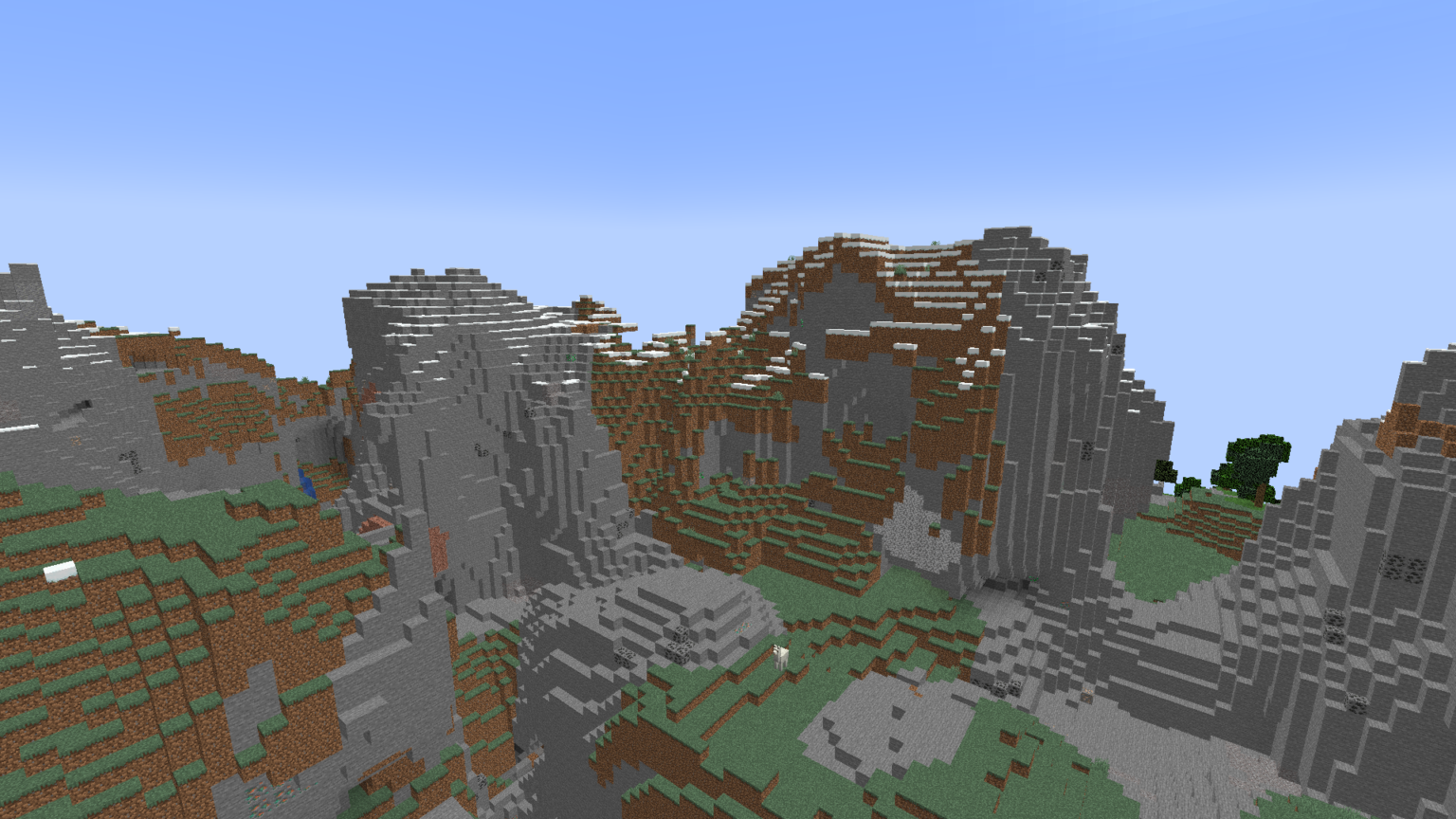 Todos os Biomas do Minecraft - Inforcraft