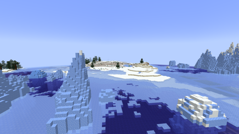 Todos os Biomas do Minecraft - Inforcraft