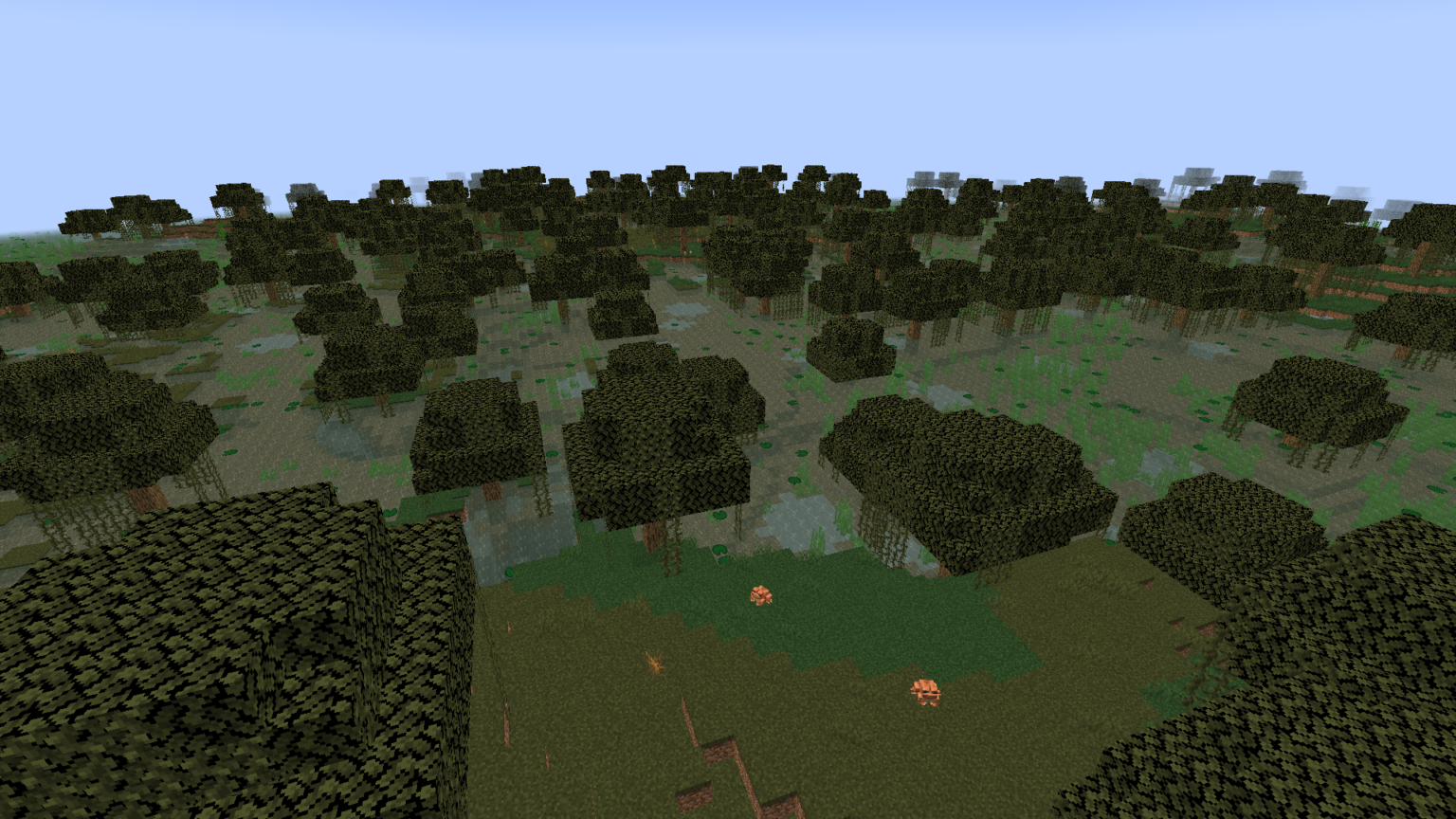 Todos os Biomas do Minecraft - Inforcraft