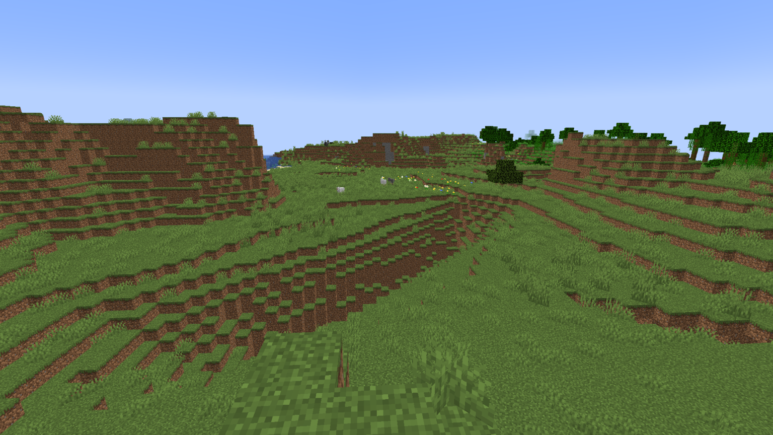 Todos os Biomas do Minecraft - Inforcraft