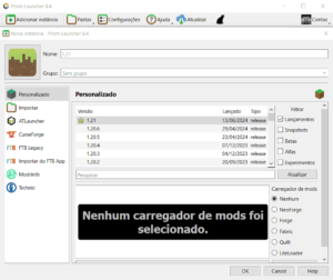 Melhores Launchers de Minecraft - Inforcraft