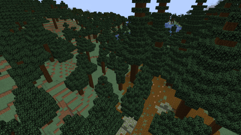 Todos os Biomas do Minecraft - Inforcraft