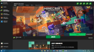 Melhores Launchers de Minecraft - Inforcraft