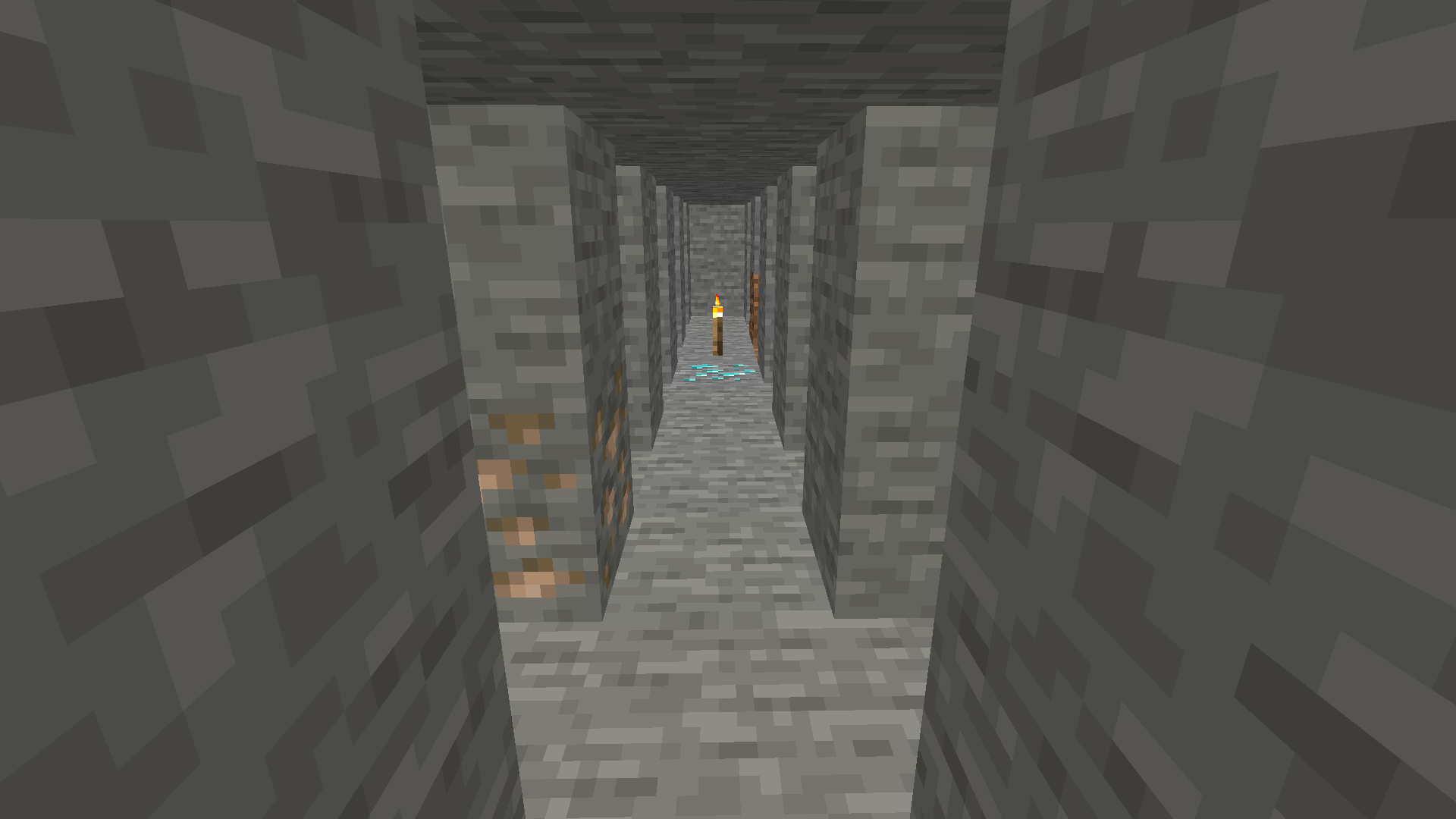 Camadas de cada Minério no Minecraft - Inforcraft