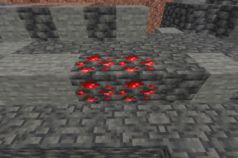 Camadas de cada Minério no Minecraft - Inforcraft