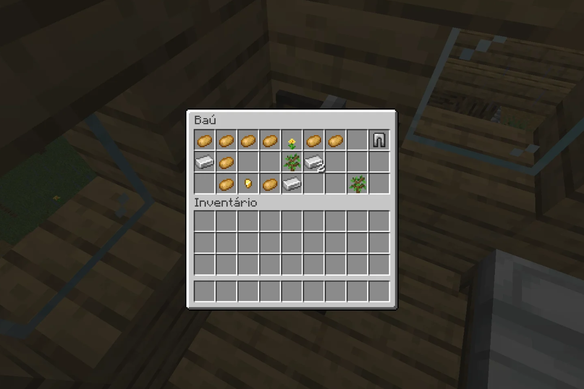Camadas de cada Minério no Minecraft - Inforcraft
