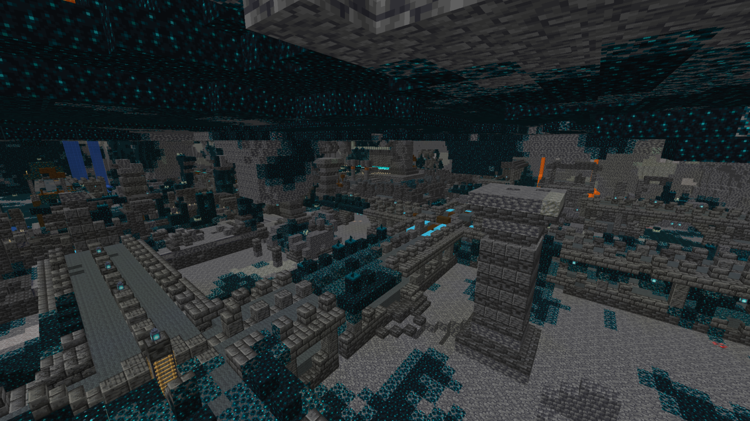 Todas as estruturas do Minecraft - Inforcraft