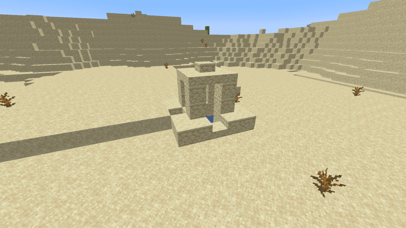 Todas as estruturas do Minecraft - Inforcraft