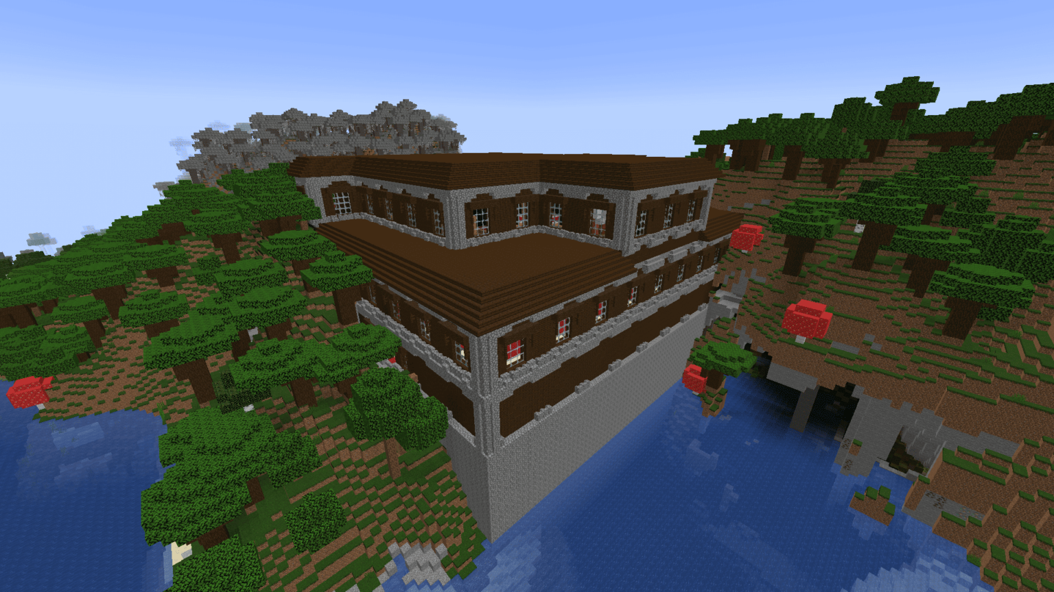 Todas as estruturas do Minecraft - Inforcraft