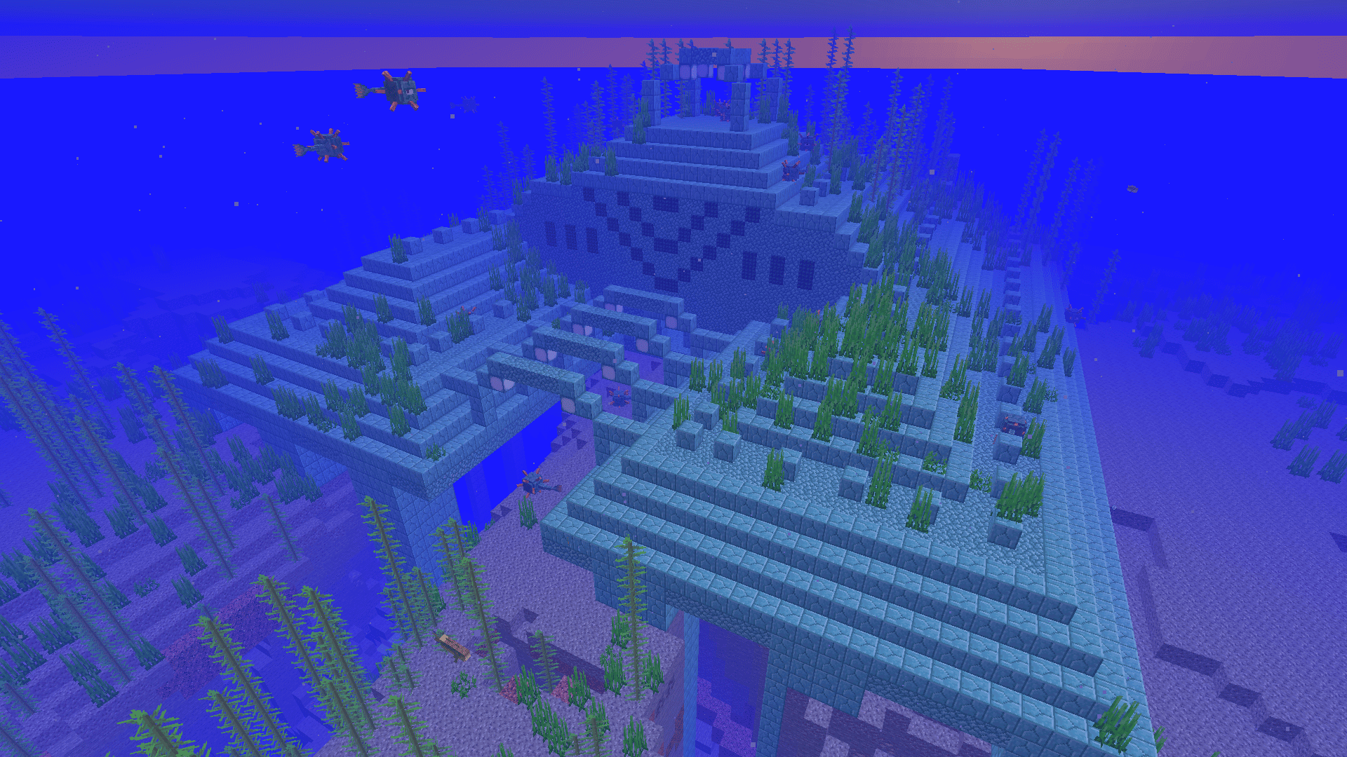 Todas as estruturas do Minecraft - Inforcraft