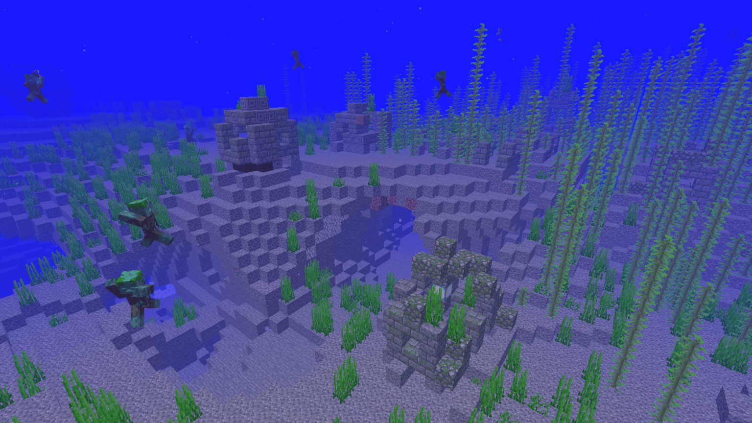 Todas as estruturas do Minecraft - Inforcraft