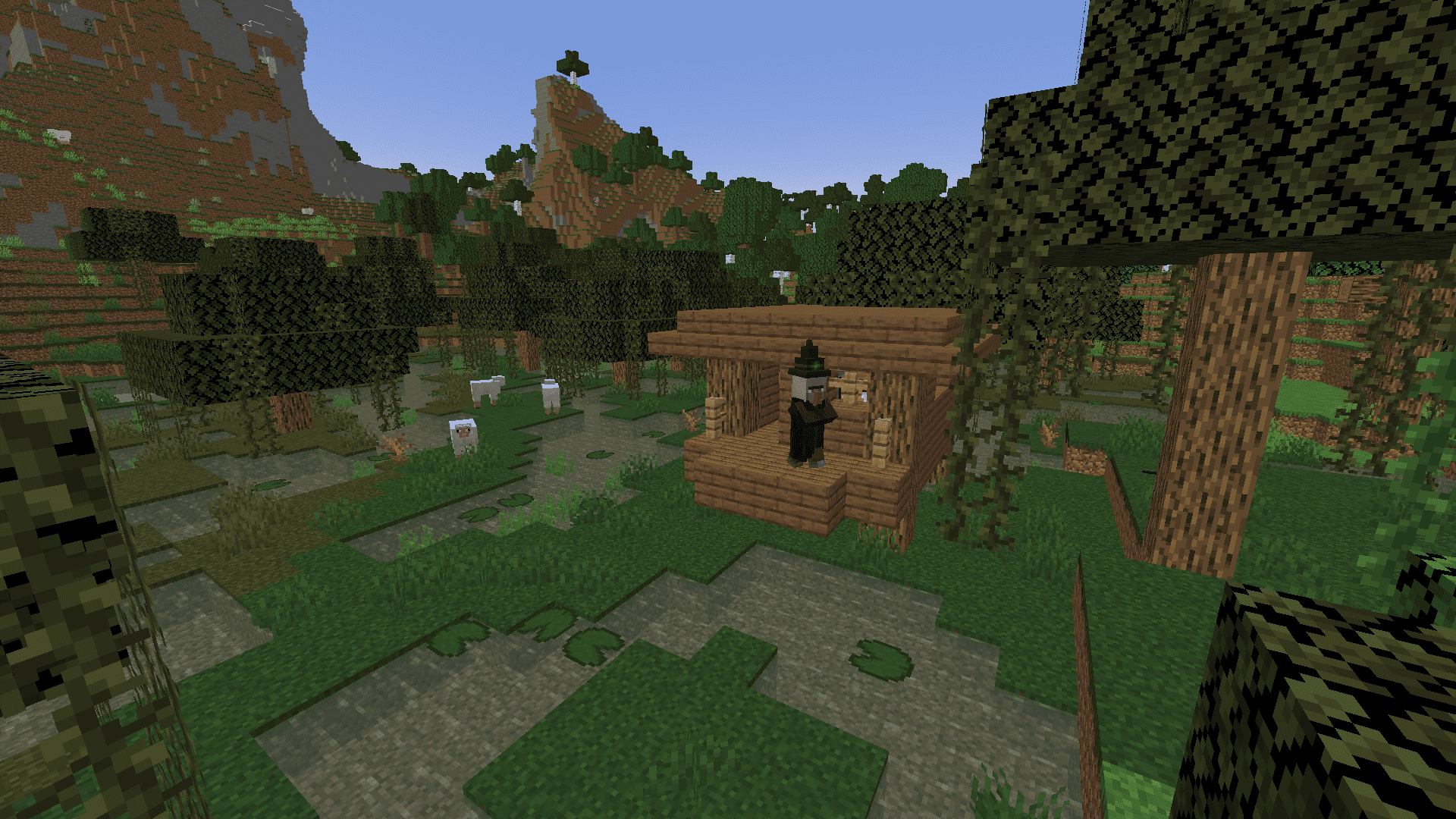 Todas as estruturas do Minecraft - Inforcraft