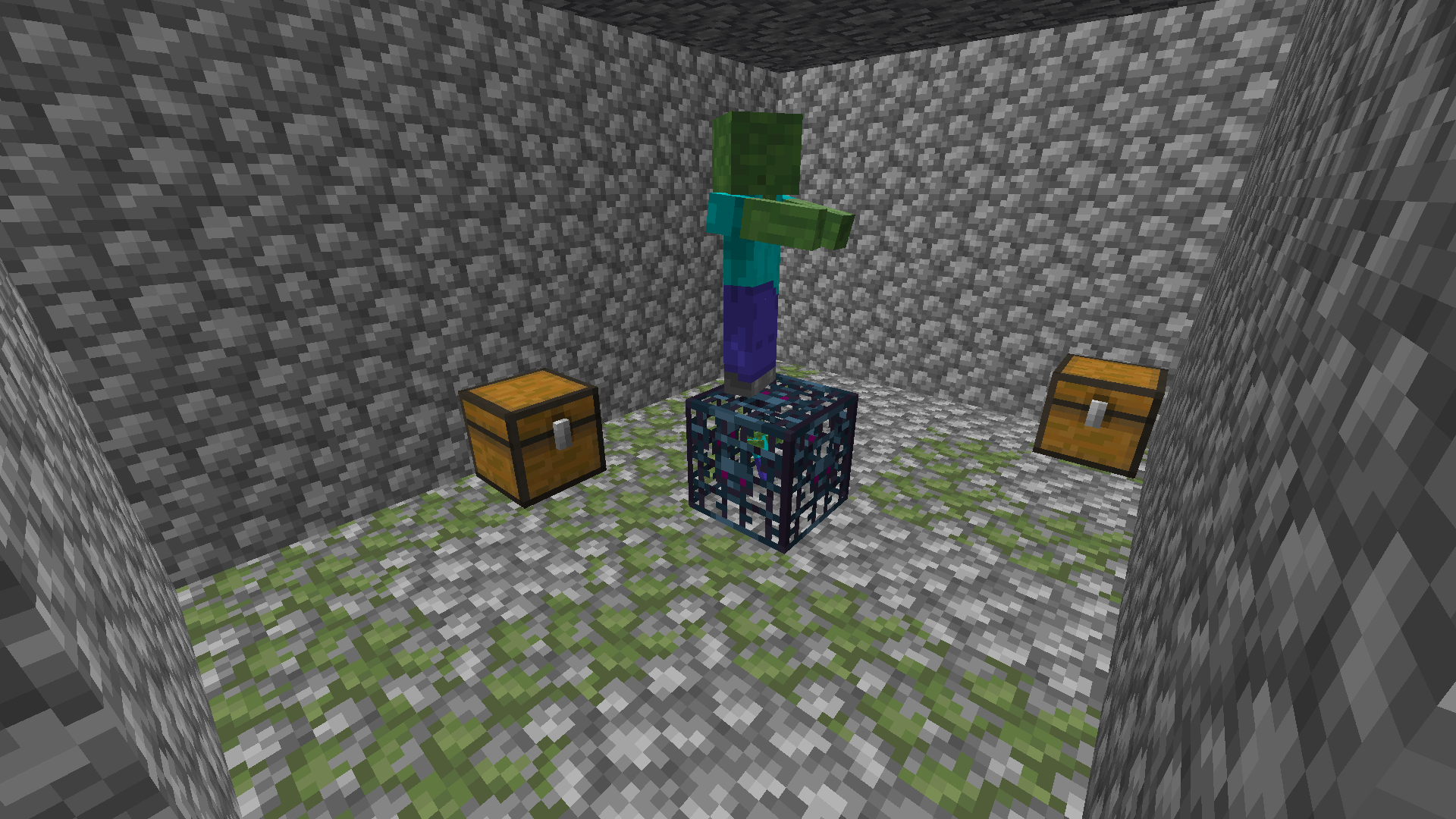 Todas as estruturas do Minecraft - Inforcraft