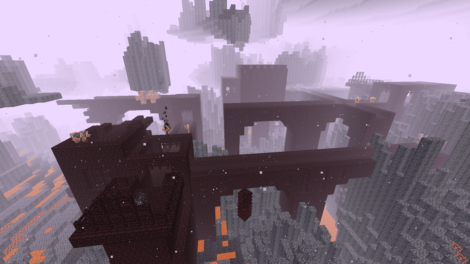 Todas as estruturas do Minecraft - Inforcraft