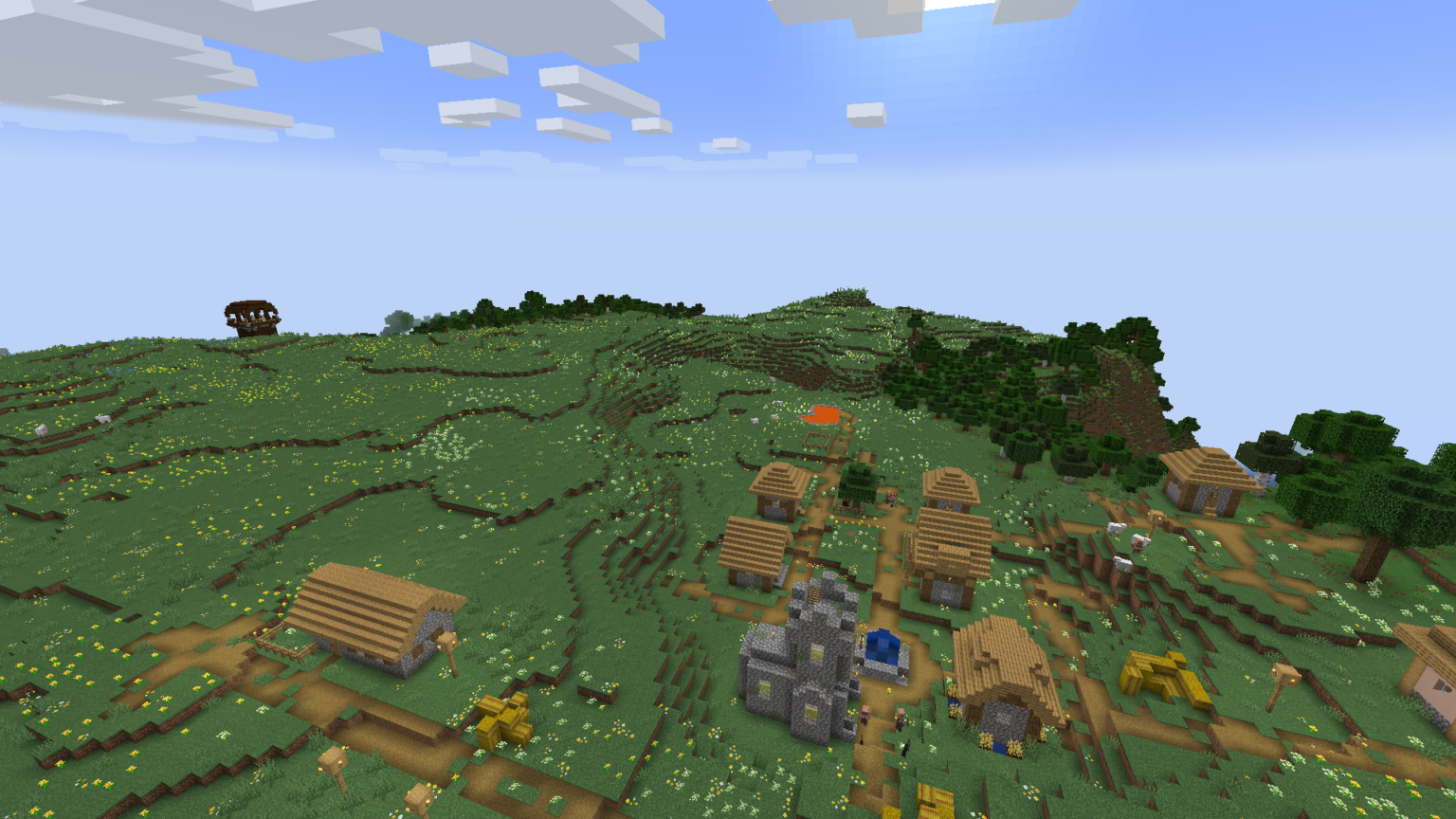 Melhores seeds da 1.21.5 - Inforcraft