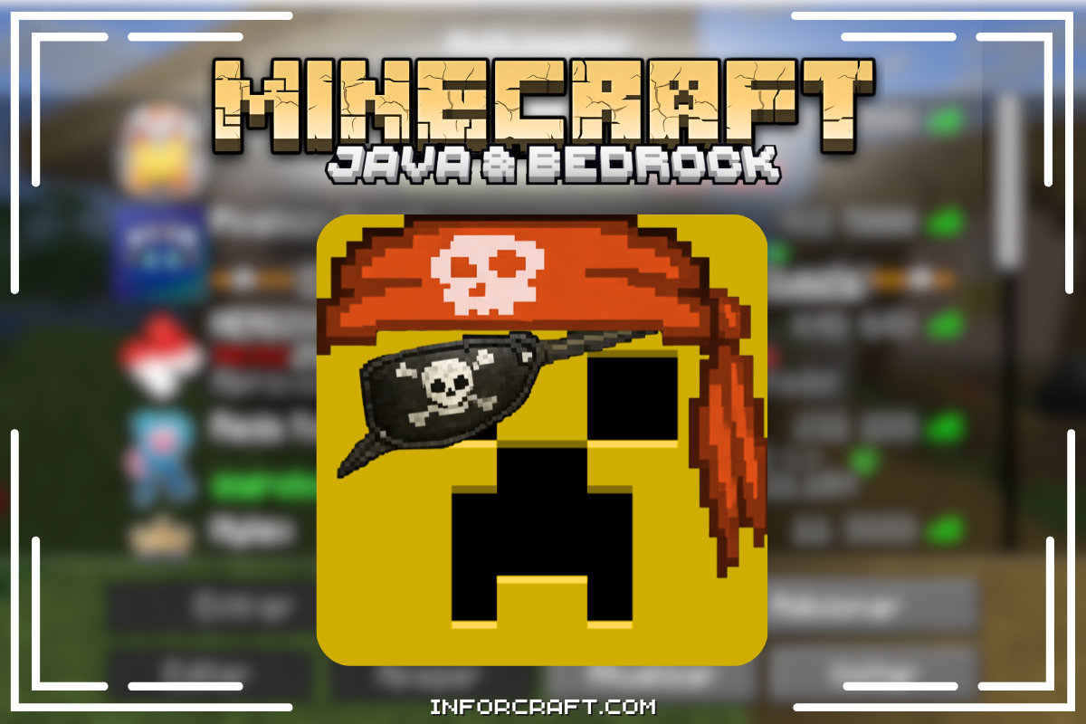 Best Cracked Minecraft Servers 2026 - Inforcraft